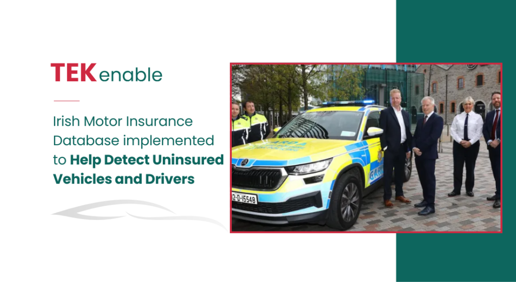 Irish Motor Insurance Database | TEKenable